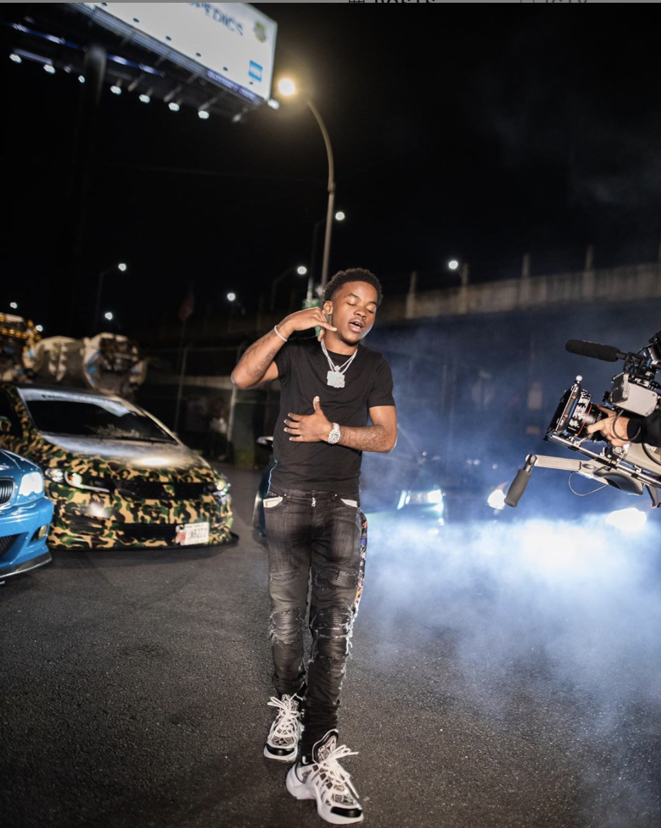 YXNG K.A. - It Is What It Is Remix (Official Video) - DTLR Radio