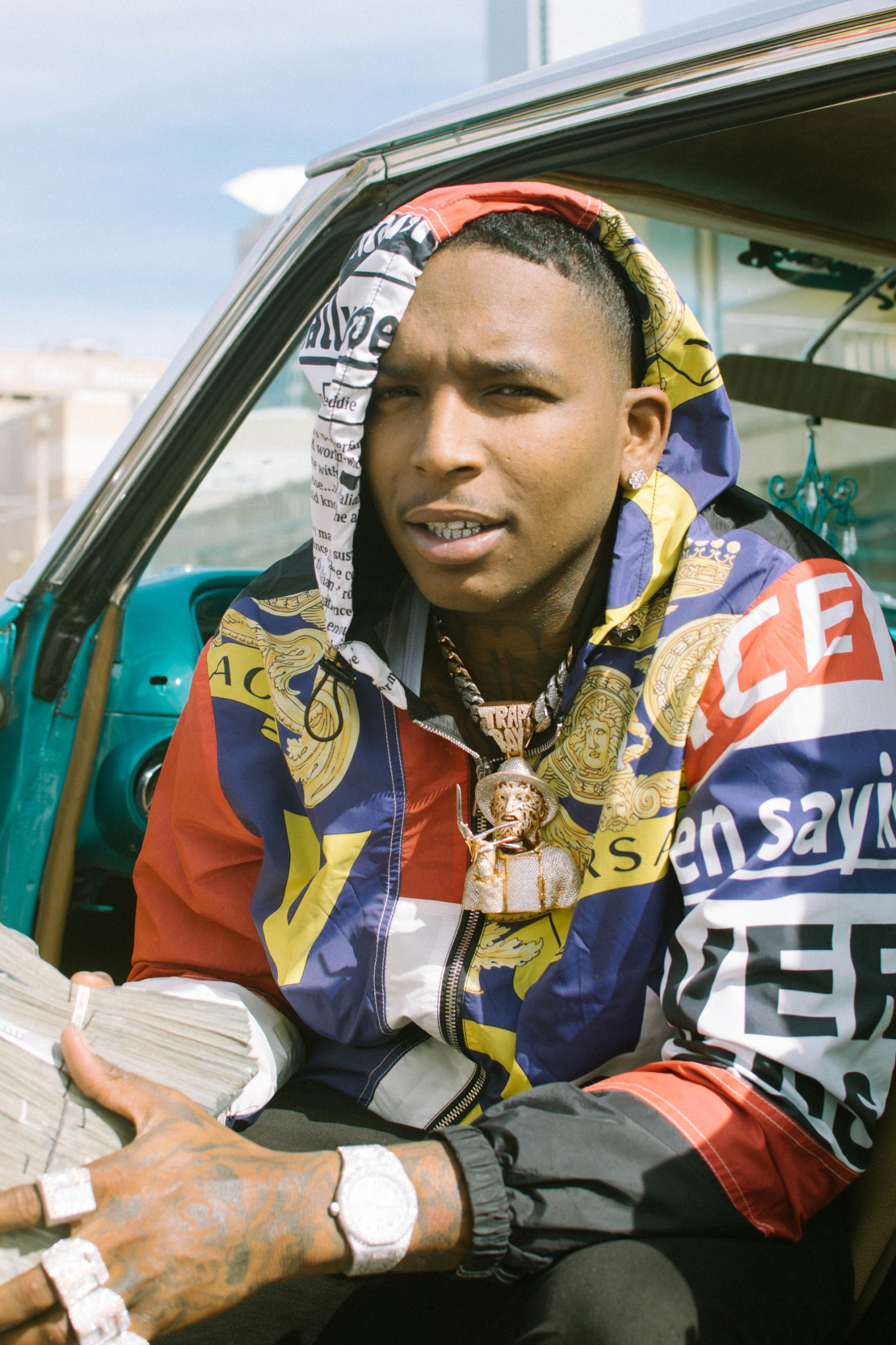 Trapboy Freddy Drops "Big Trap" Album - DTLR Radio