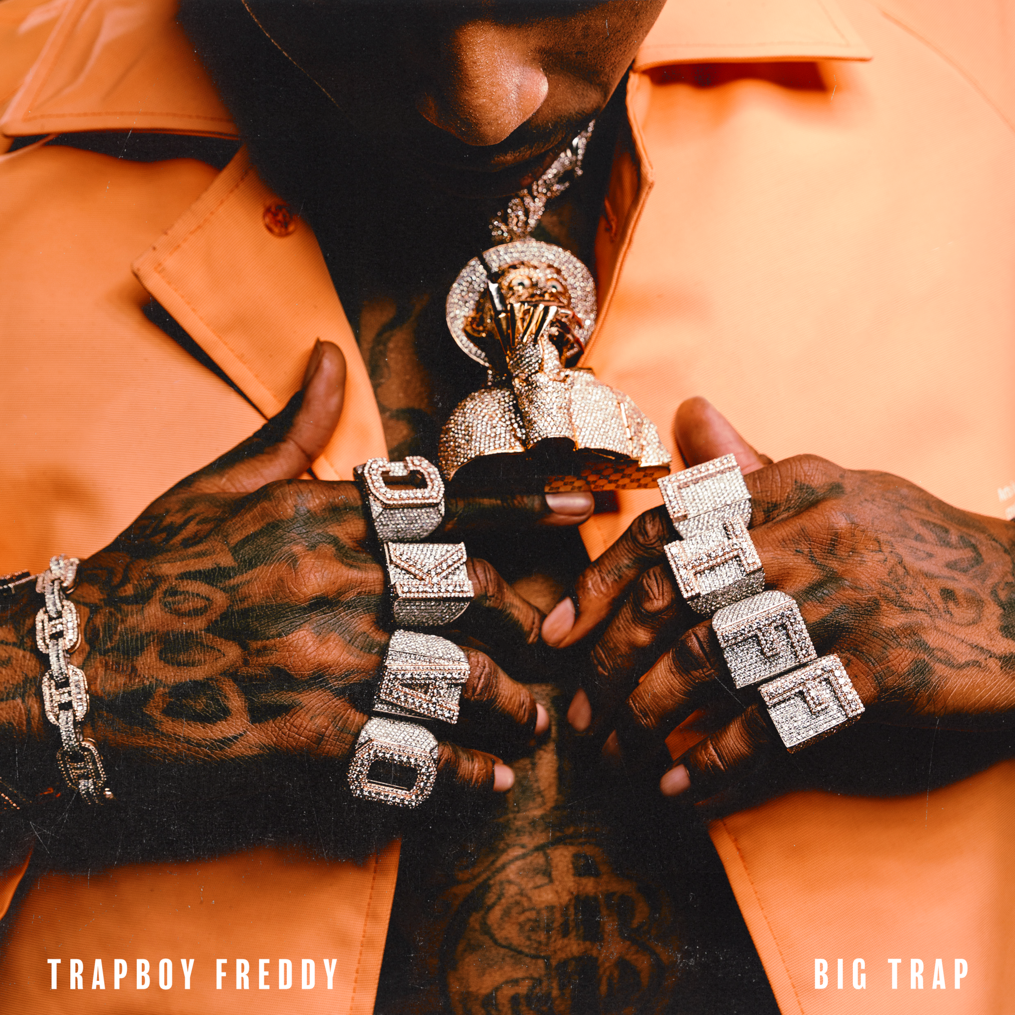 Trapboy Freddy Drops "Big Trap" Album - DTLR Radio