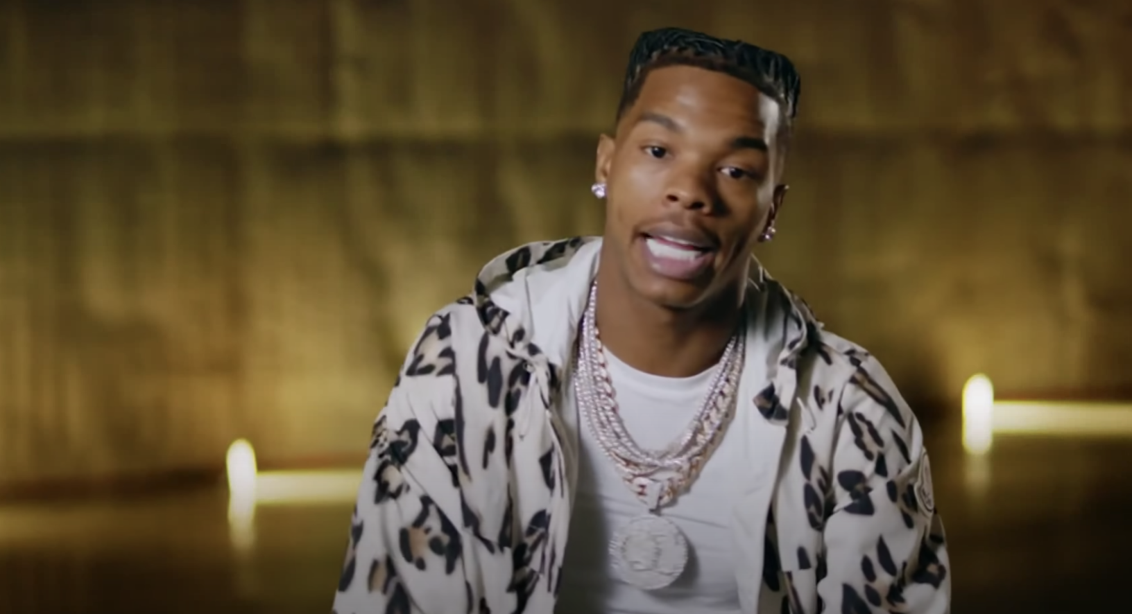 Watch Lil Baby's YouTube #Release Interview - DTLR Radio