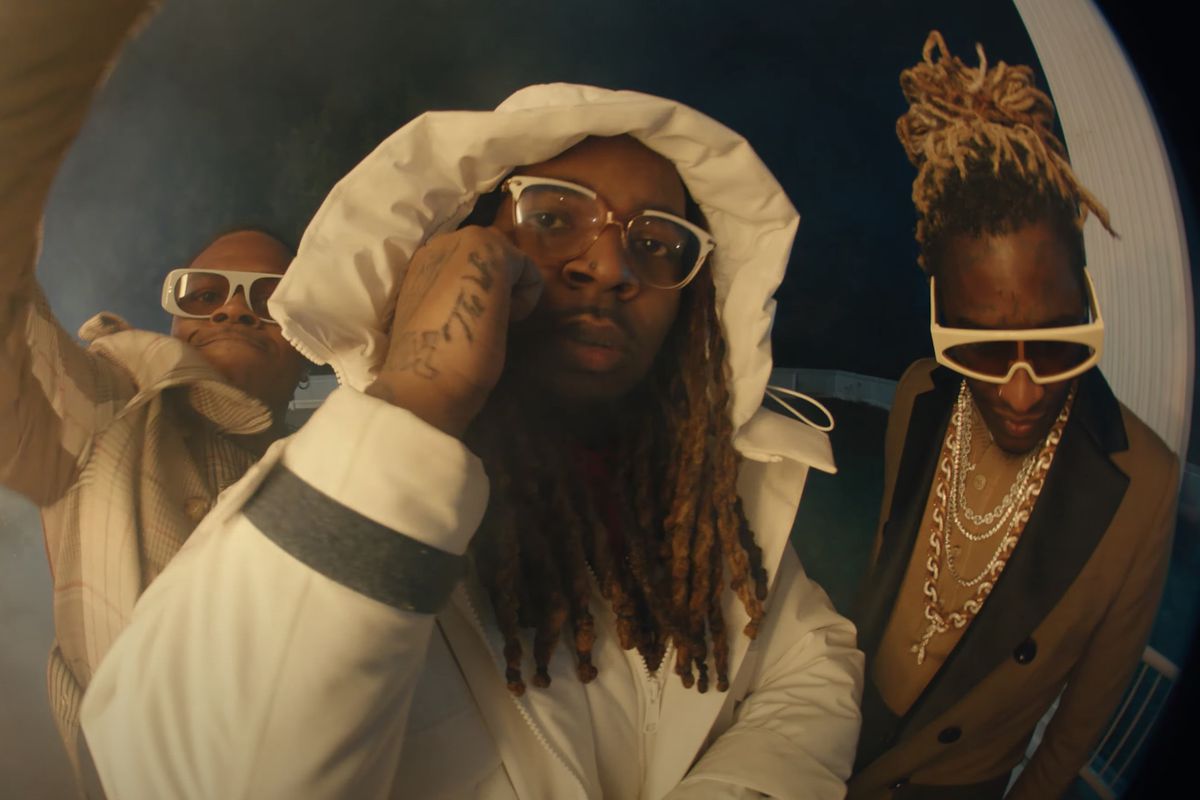 Young Stoner Life's Young Thug, Gunna, And Yak Gotti Drop Video For New ...