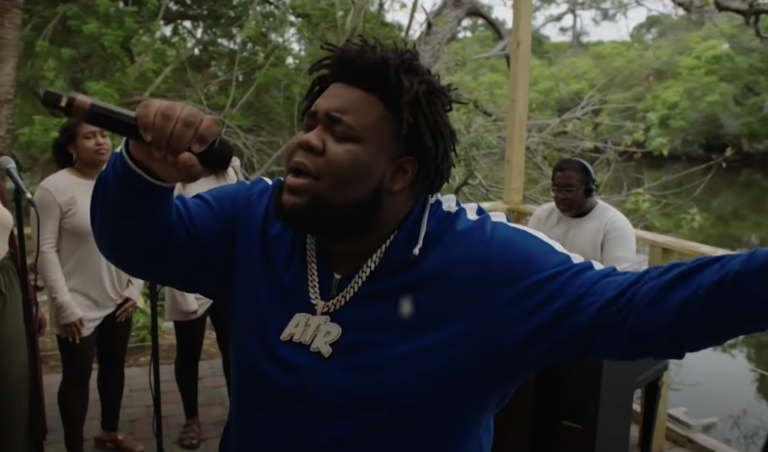 Rod Wave Performs 'Tombstone' On Tonight Show With Jimmy Fallon - DTLR ...