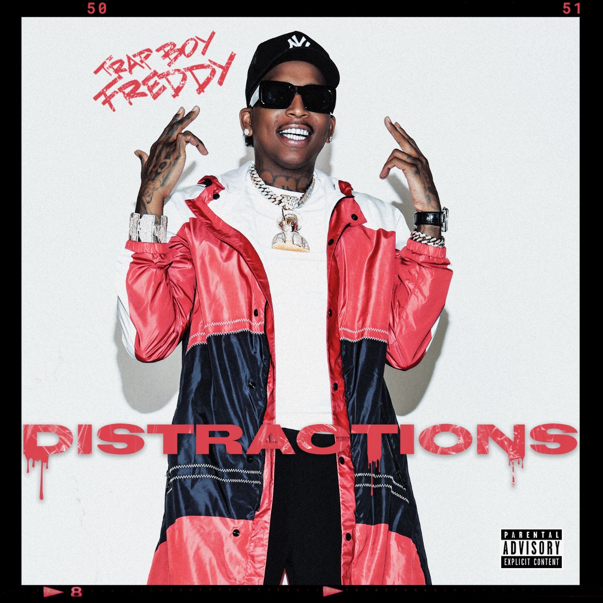 Stream Trapboy Freddy's New Album 'Distractions' - Street Date Takeover ...