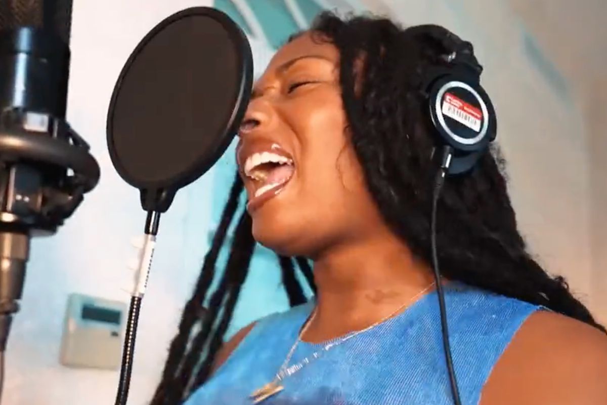 Megan Thee Stallion Drops New Freestyle 'Outta Town', Talks New Album ...