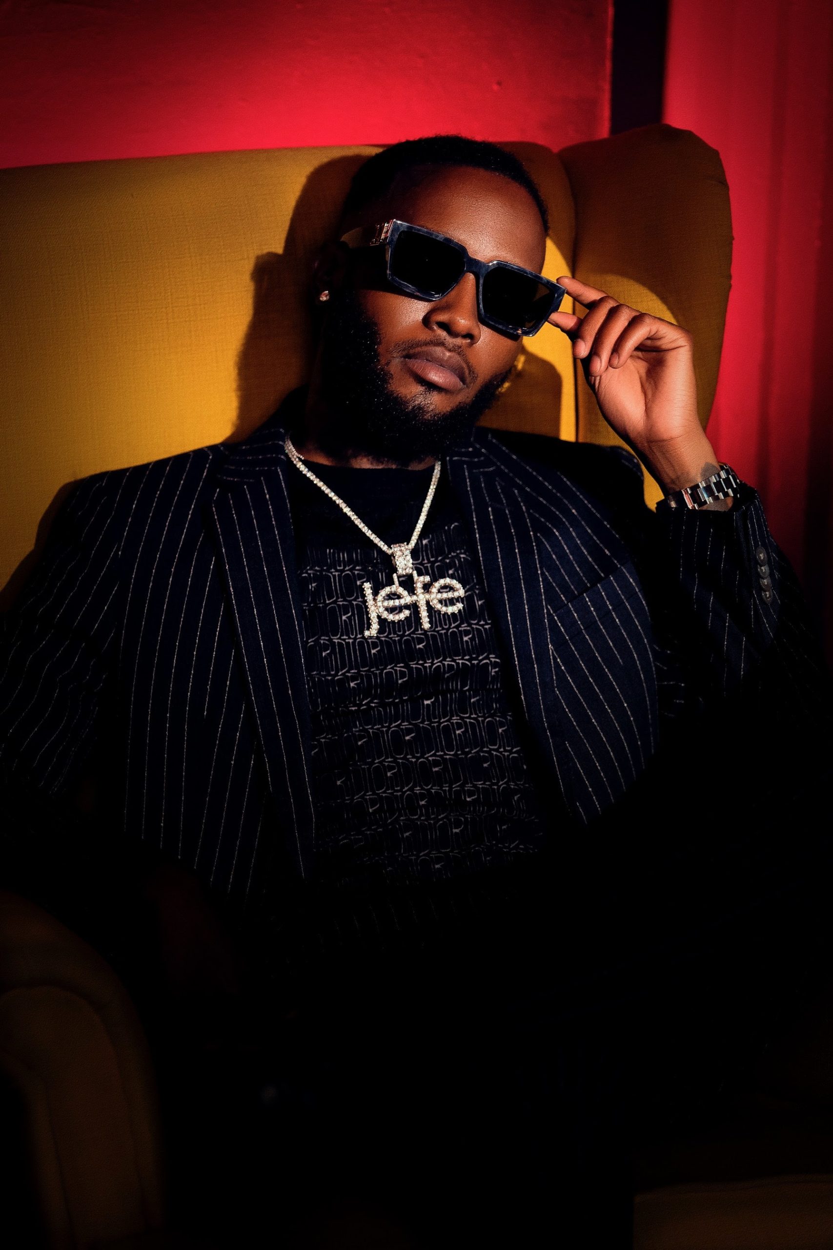 Shy Glizzy Launches "Don't Feed The Sharks" Pitch Competition For Small ...