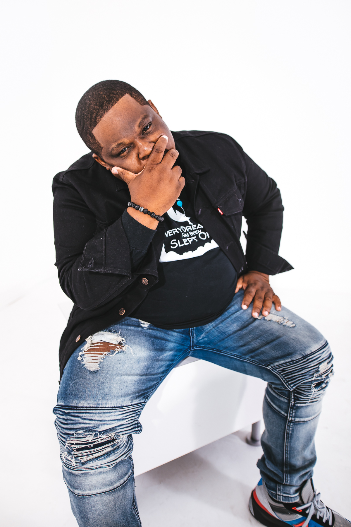 Fadam Got Da Juice - DTLR Radio