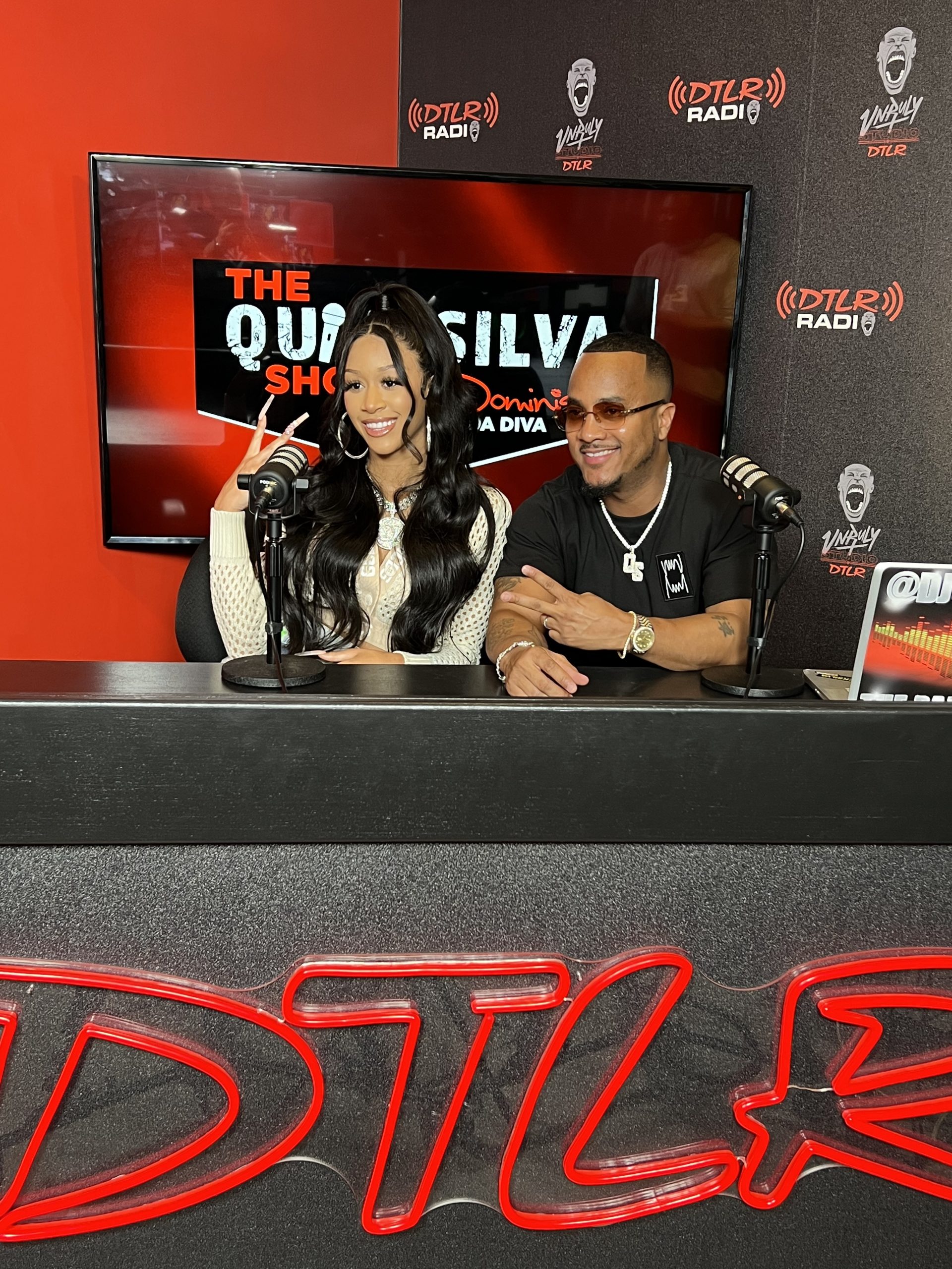 The Quicksilva Show: Lakeyah Talks New Music, Quality Control + Being ...