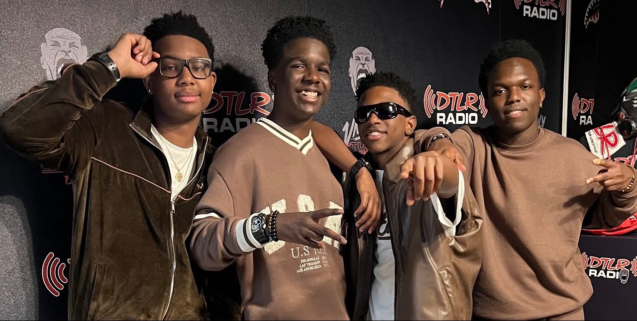 DTLR Radio Home - DTLR Radio