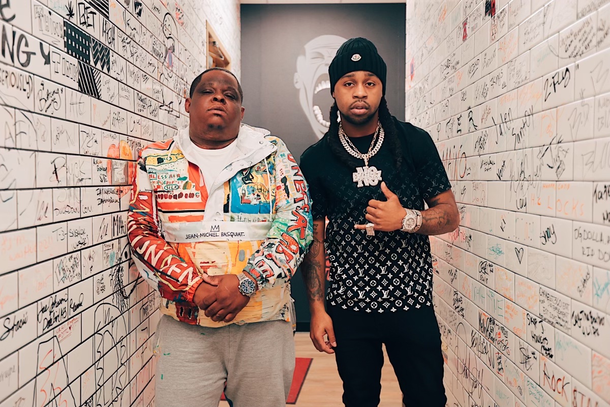 YG Teck Returns to DTLR Radio, Talks Linking w/ Peezy, Baltimore & More ...