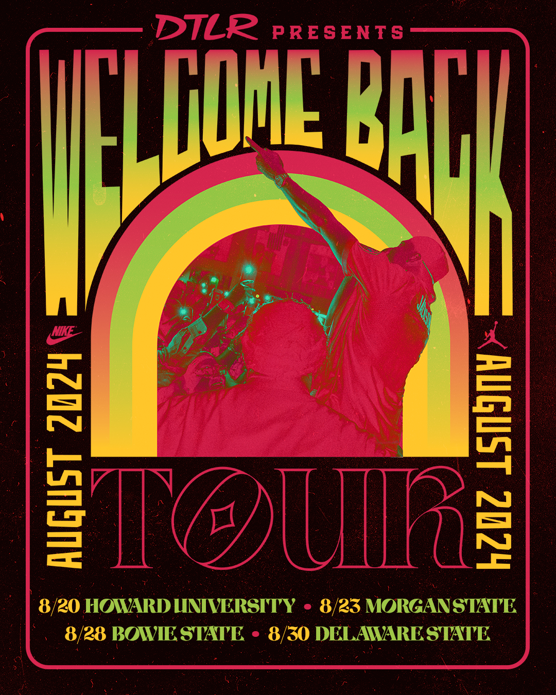 The 2024 DTLR HBCU Welcome Back Tour Is Here! - DTLR Radio