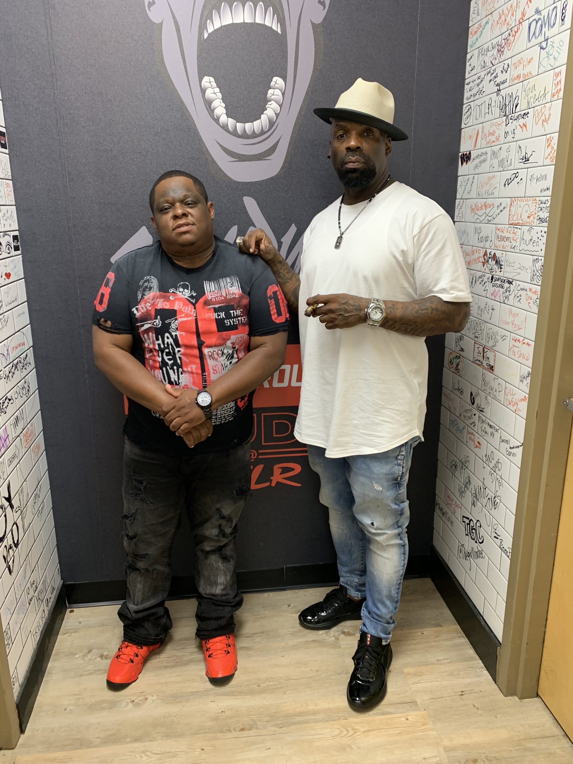 TK Kirkland Sits Down With Fadam Got Da Juice and DTLR Radio For New ...