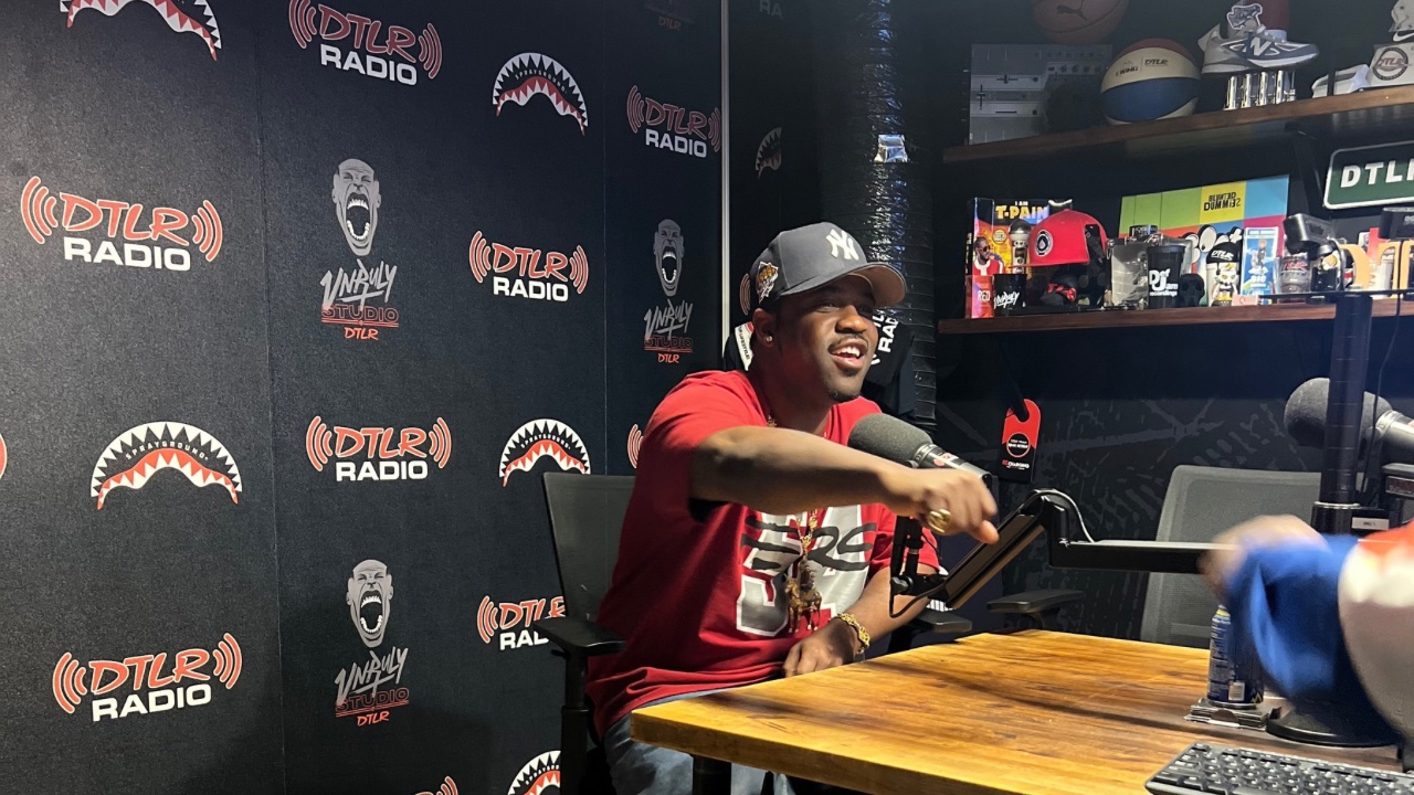 Ferg Talks 'DAROLD' Album, His Evolution as an Artist, Harlem & More w ...