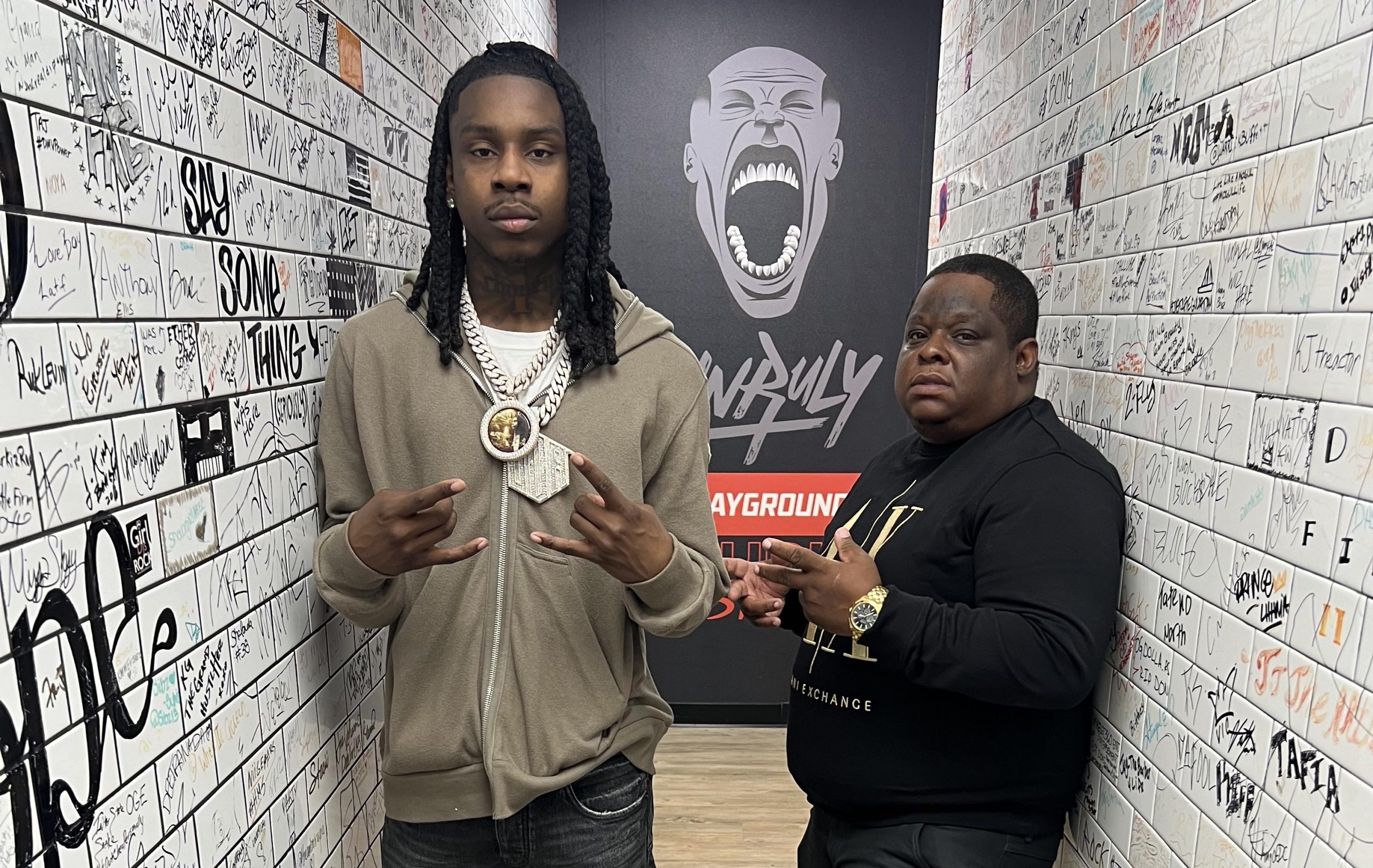 Polo G Sits Down with Fadam Got Da Juice, Talks Chicago, Fatherhood ...