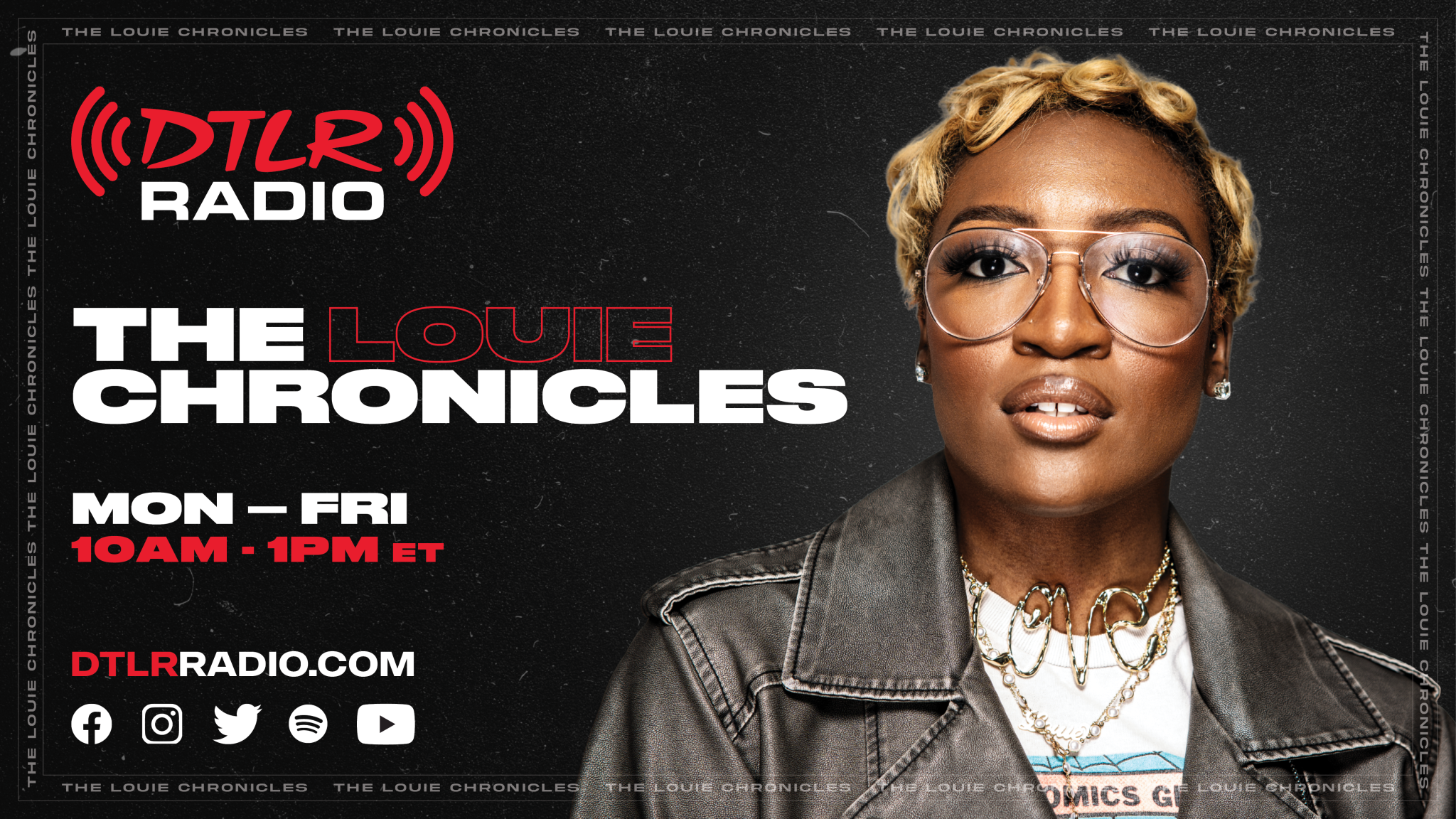 Tamar Braxton Talks New Album, Tour Life & More w/ CoCo Louie! - DTLR Radio