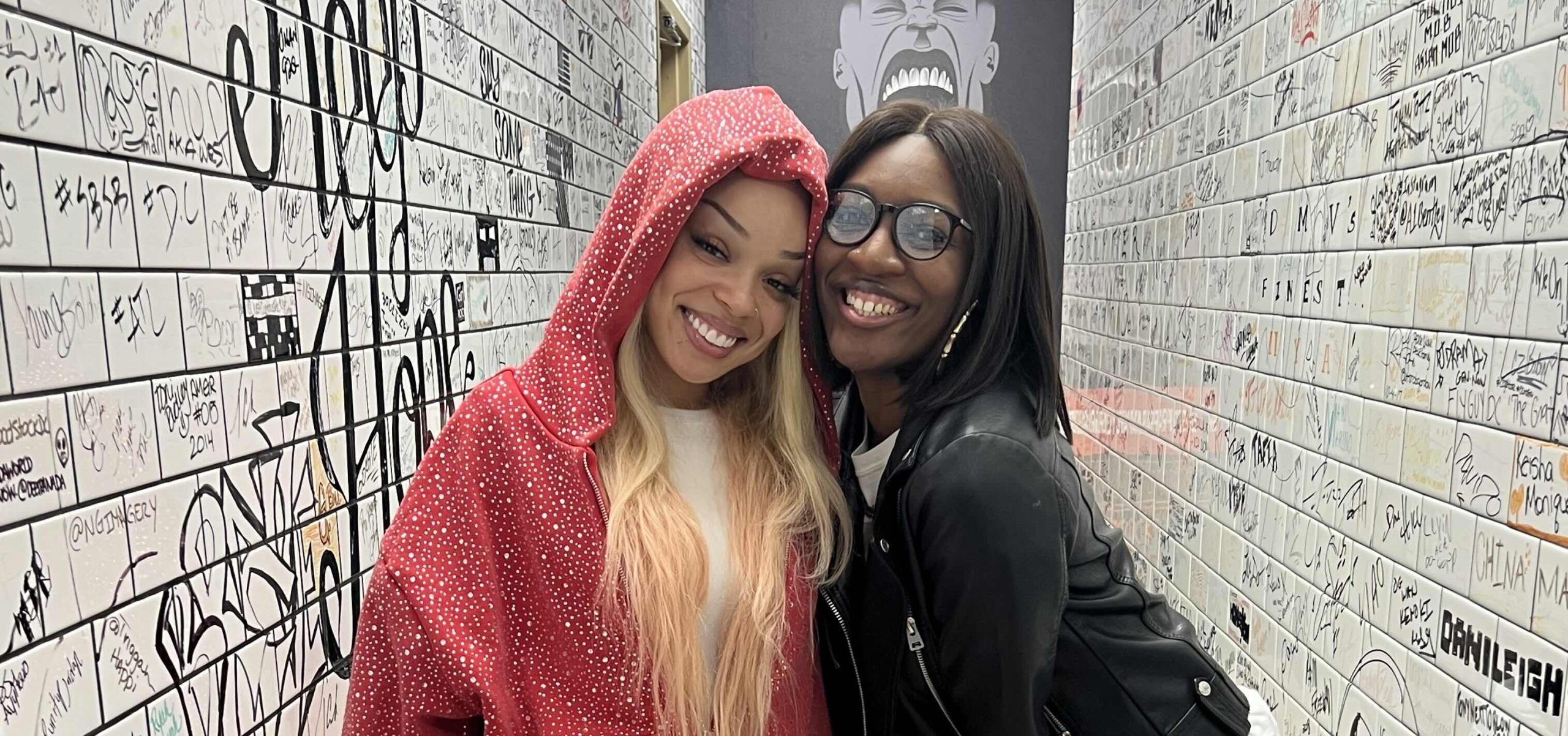 Honey Bxby Talks New Music, Saint Jhn Tour & Staying Focused w/ CoCo ...